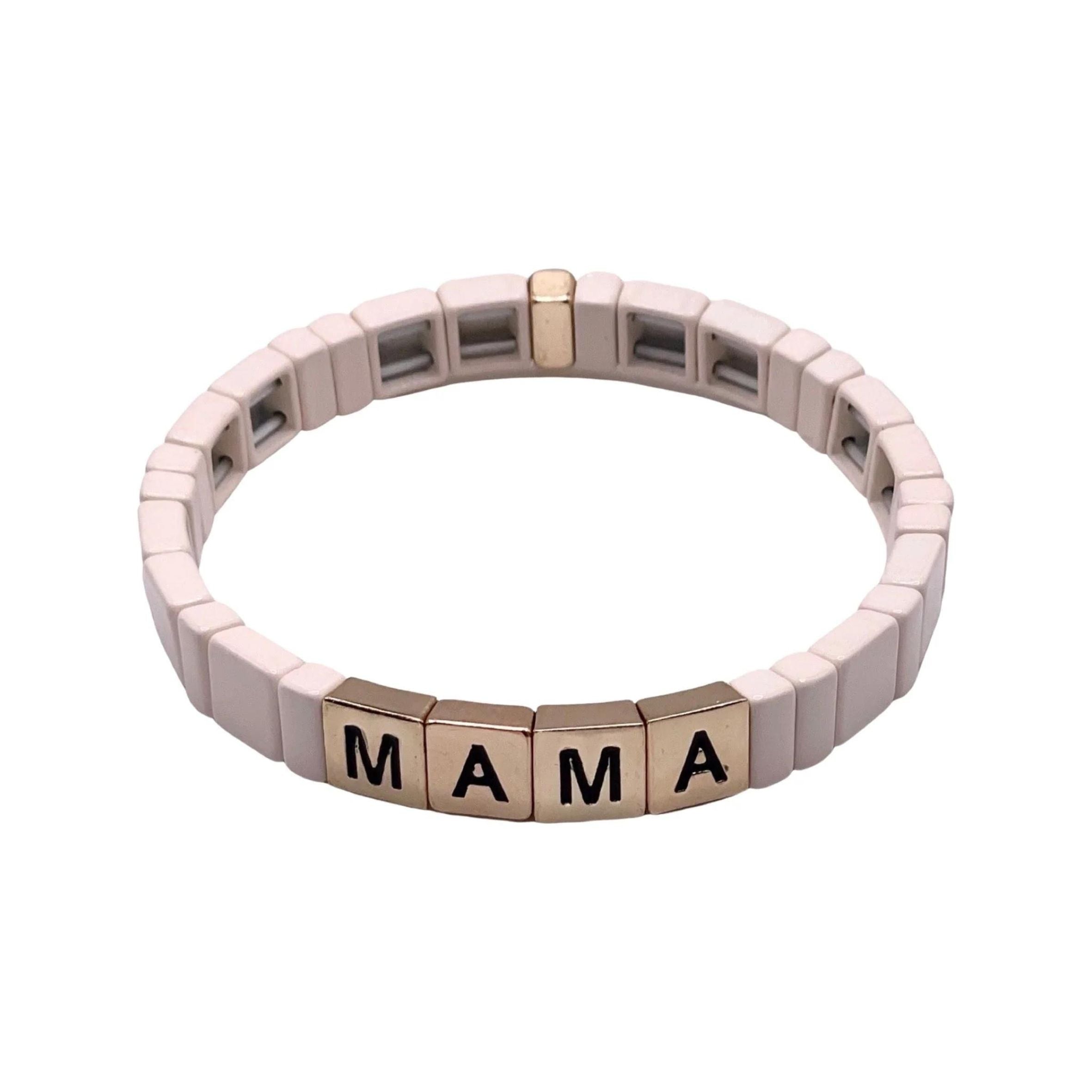 Mama Bracelet – More Than Peachy